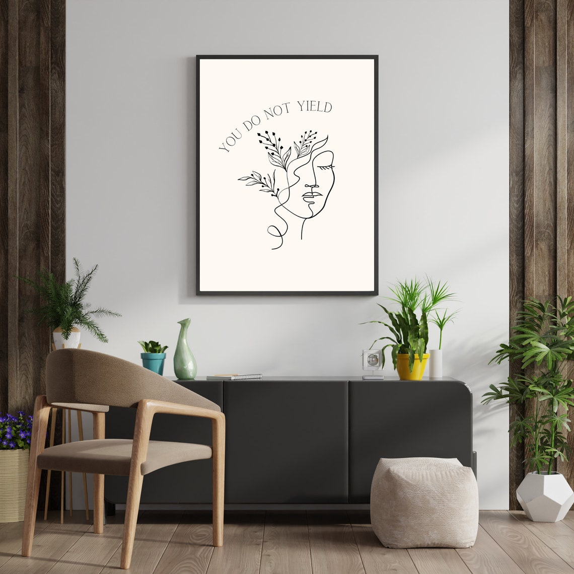 Throne of Glass | You Do Not Yield Digital Download Print | Bookish ...
