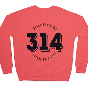 314 St. Louis SVG, PNG - Etsy