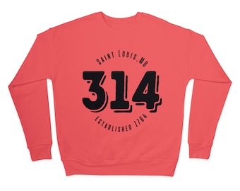 STL Est SVG, St Louis SVG, Png, Pdf, Jpeg, St. Louis City, 314 ...