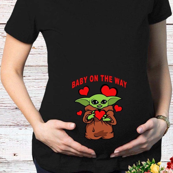 Grinch Pregnancy Announcement - Etsy