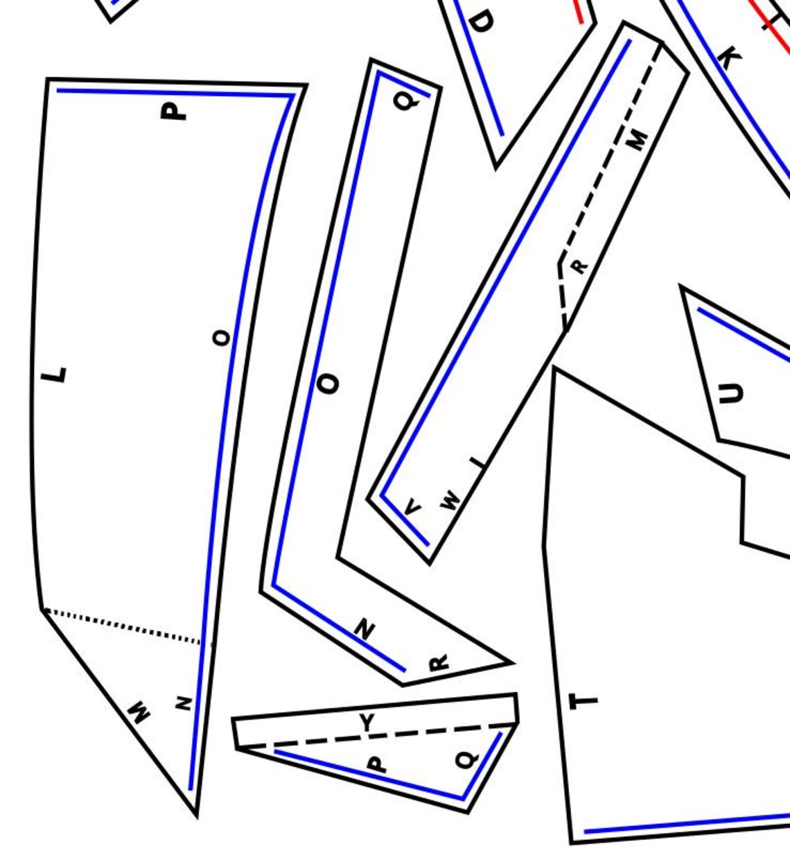 Arcane Ambessa Battle Mask EVA Foam Templates/pattern - Etsy