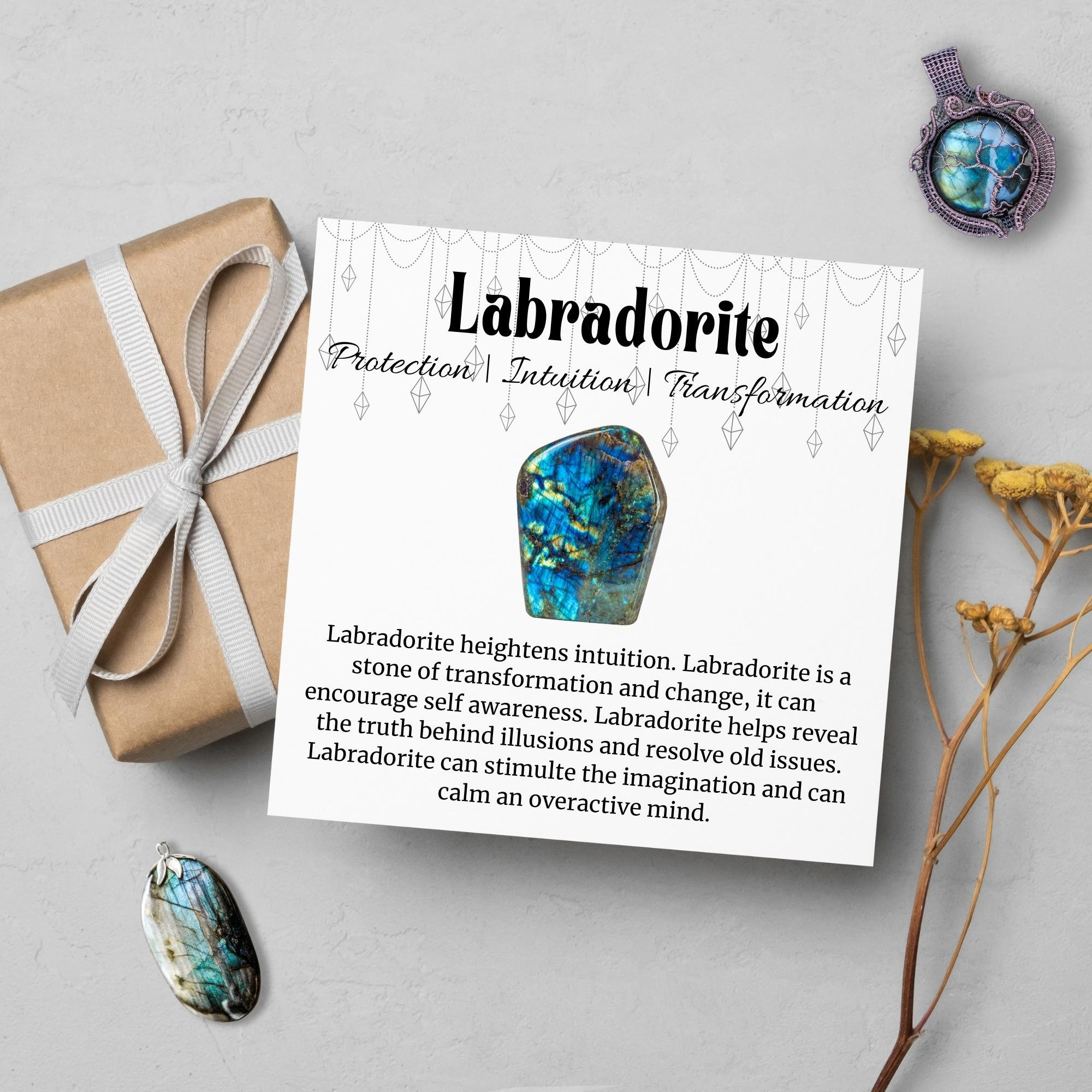 Crystal Information Cards, Crystal Meaning Cards, Healing Crystal Cards ...