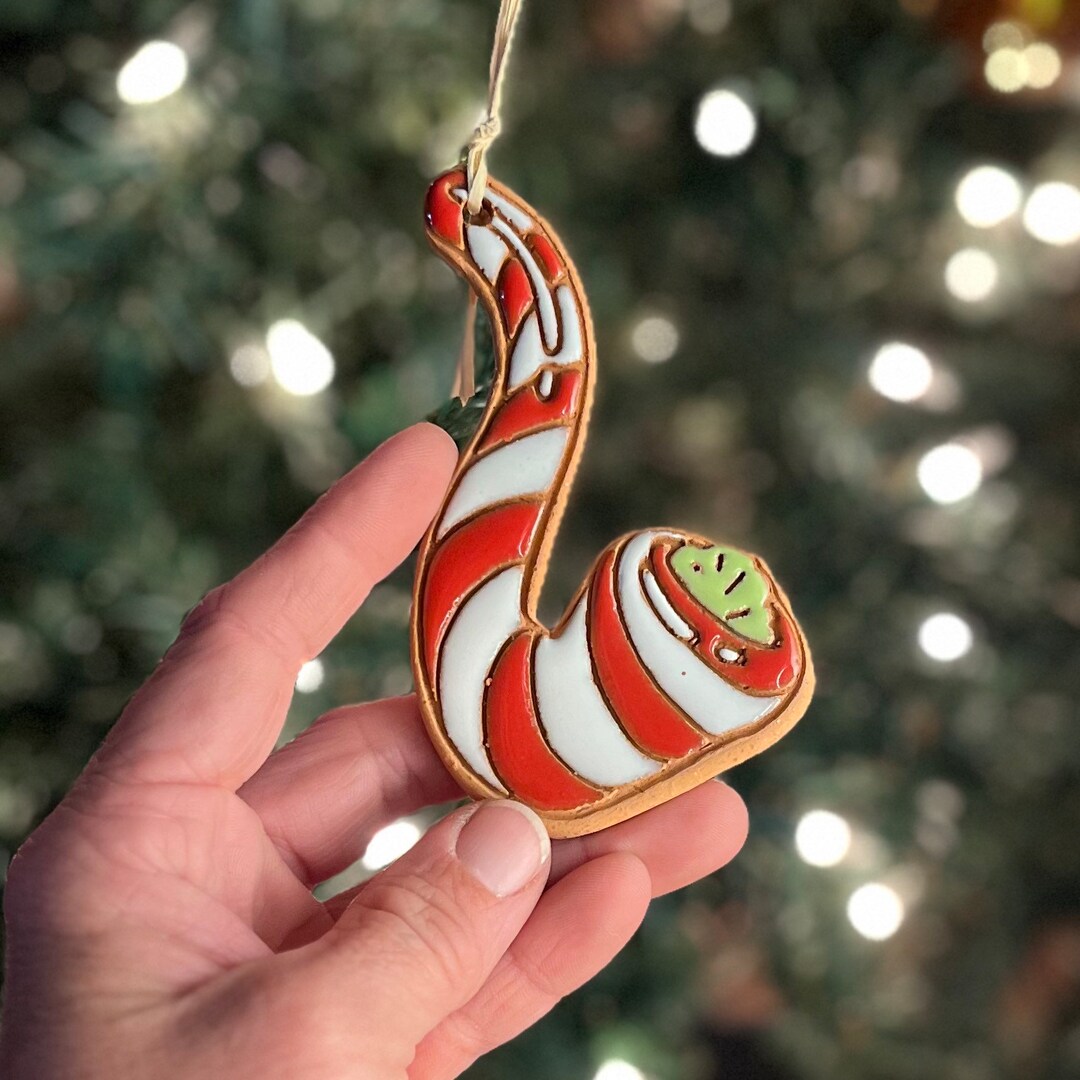 Pipe Ornament (color Variations) - Etsy
