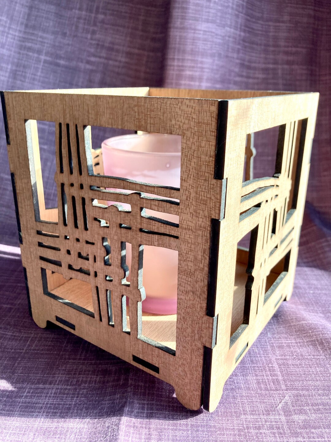 Imbolc Altar, Brigid Candle, Celtic Candle, Imbolc Candle, Wiccan ...