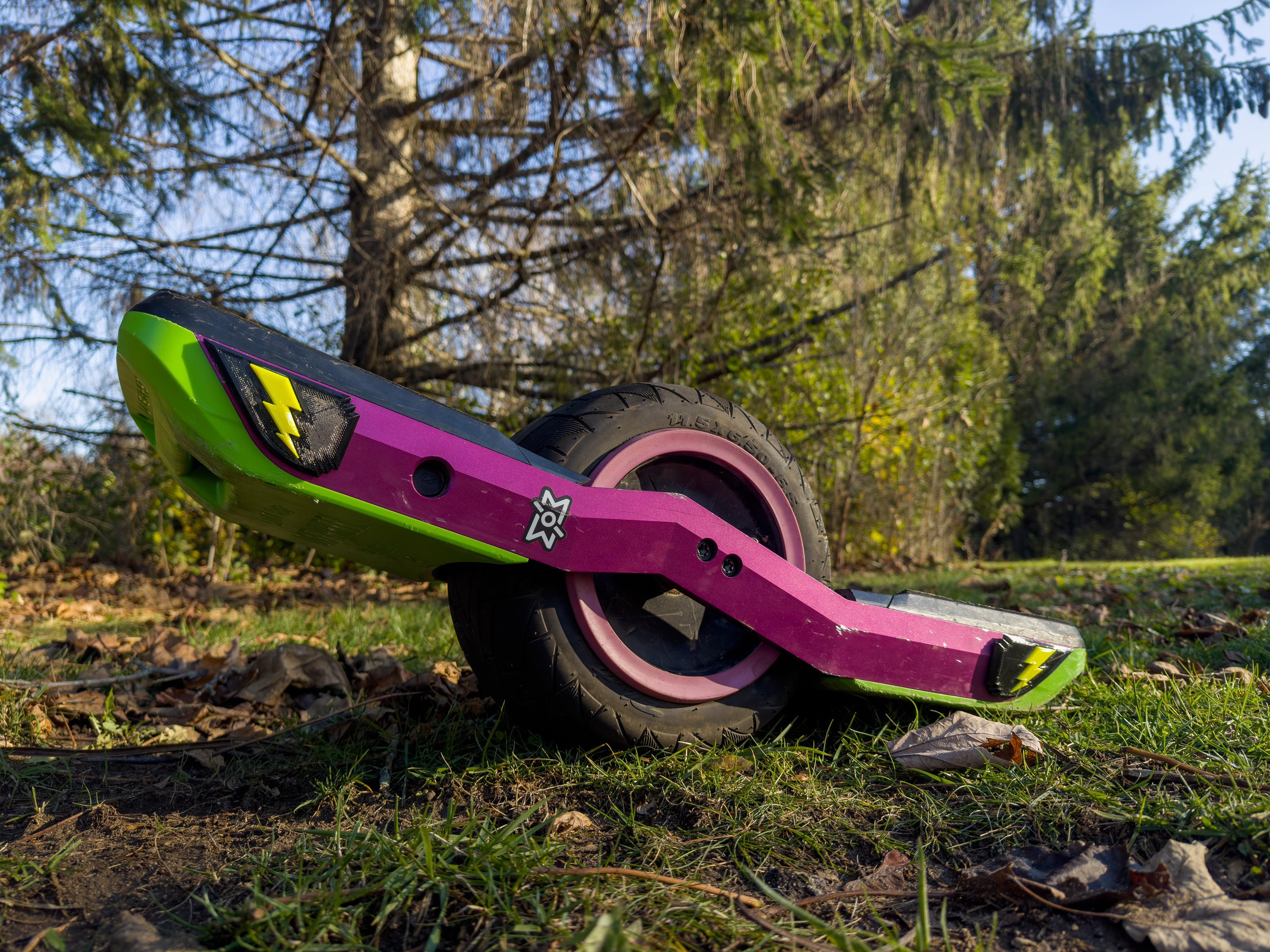 Lightning Bumpers Onewheel GT - Etsy
