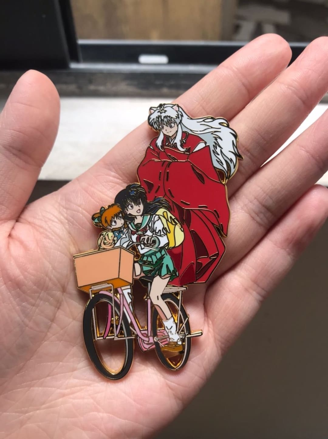Anime Adventure Pin - Etsy