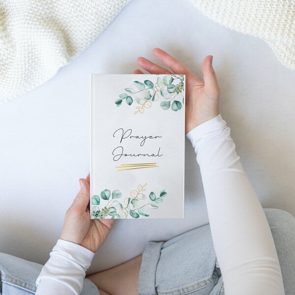 Christian Notebook - Etsy