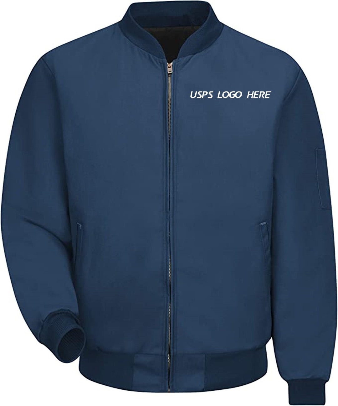 USPS Winter Coat - Etsy