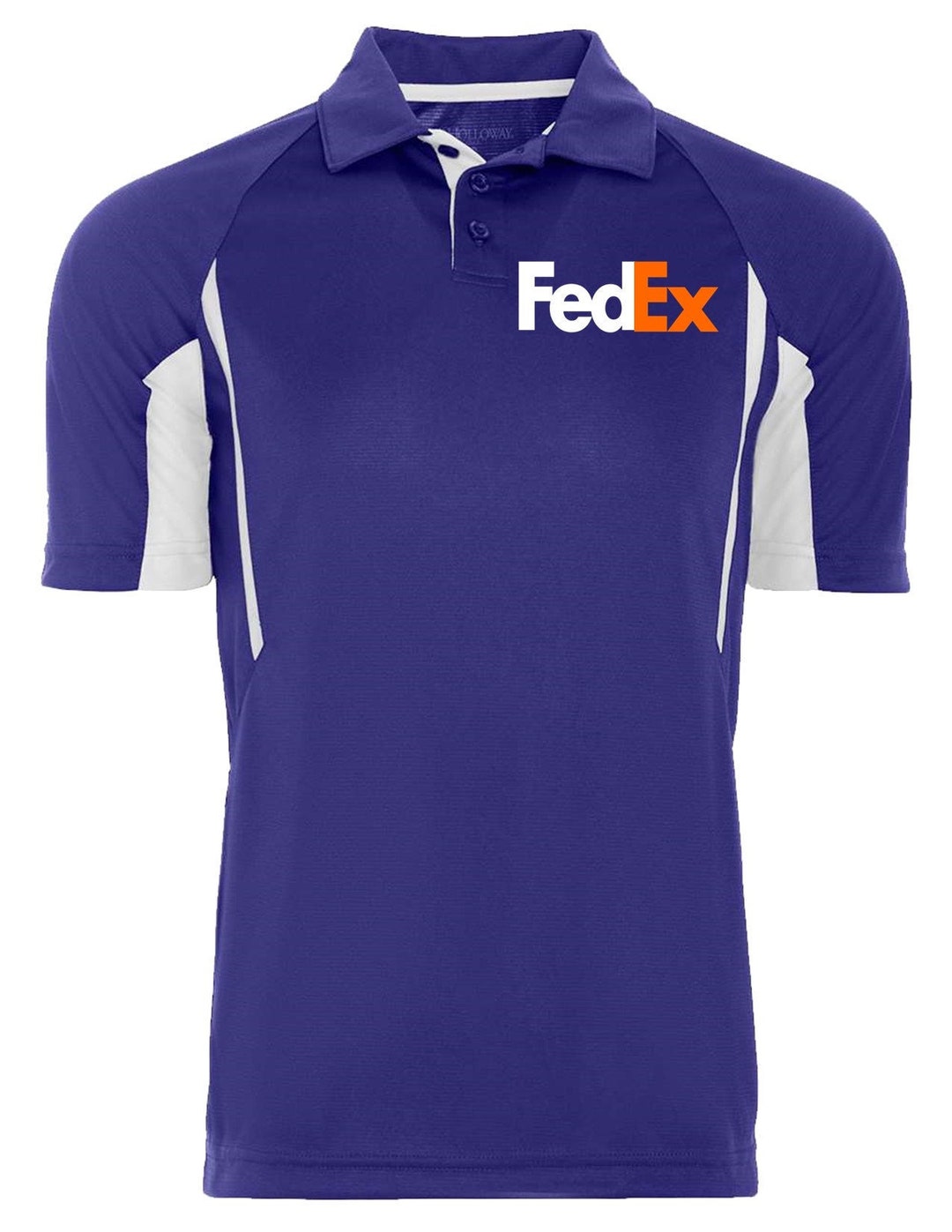 Fedex Polo Shirt - Etsy