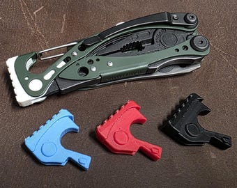 Leatherman Skeletool Hammer Head Attachment - Etsy