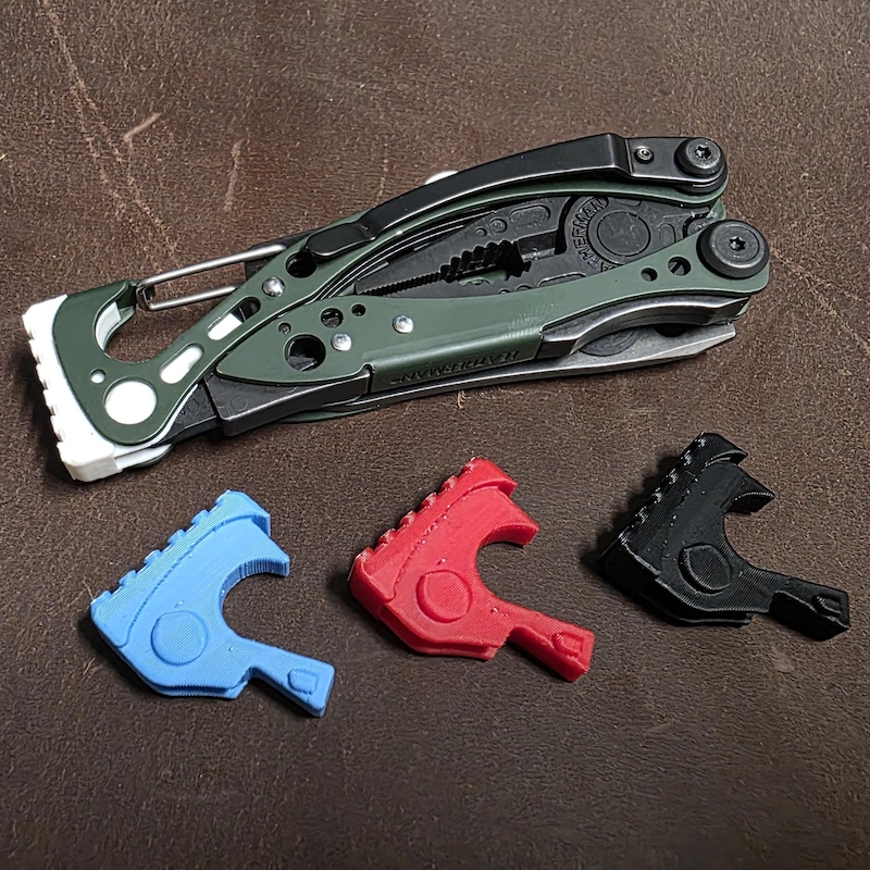 Leatherman Hammer Head Mod - Etsy