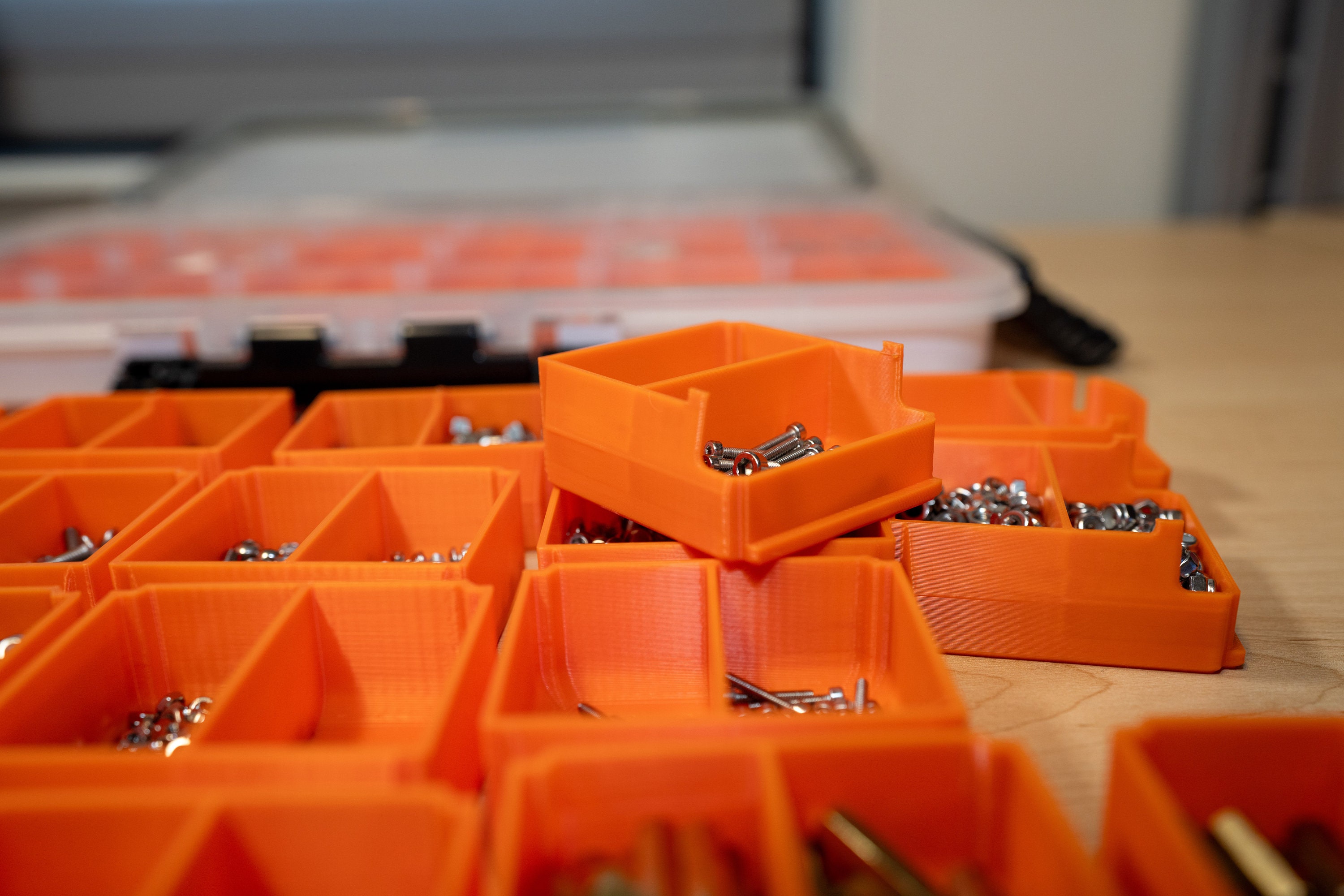 Small Parts Organizer - Etsy
