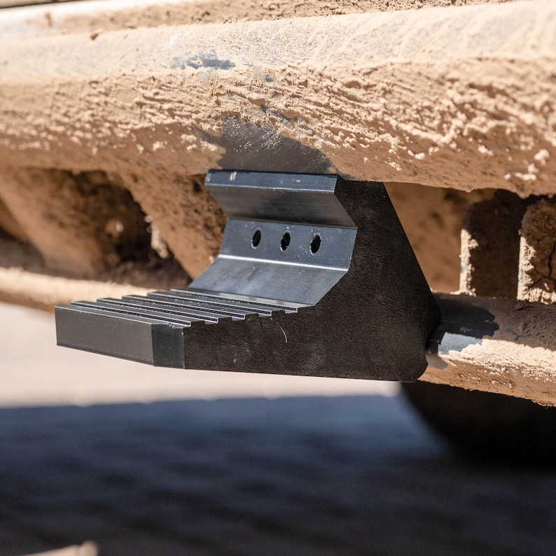Chevy Colorado Steps for Rock Sliders - Etsy