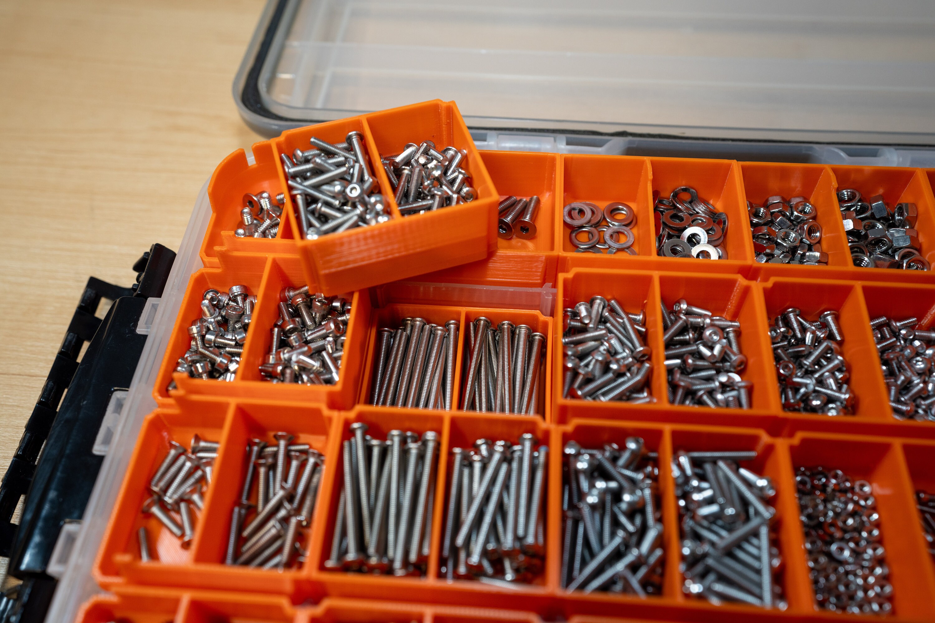 Small Parts Organizer - Etsy