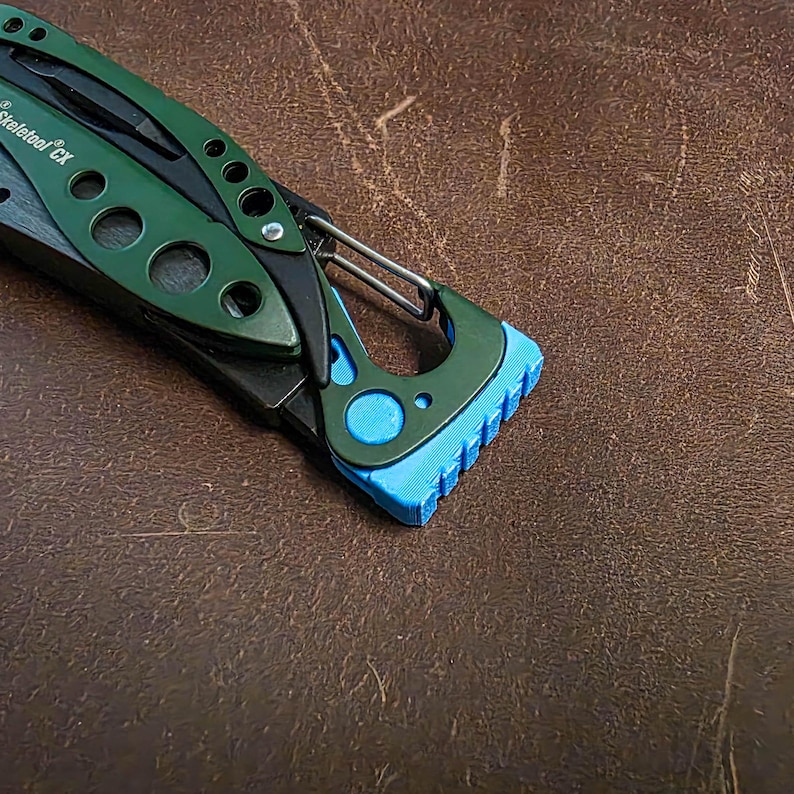 Leatherman Skeletool Hammer Head Attachment - Etsy