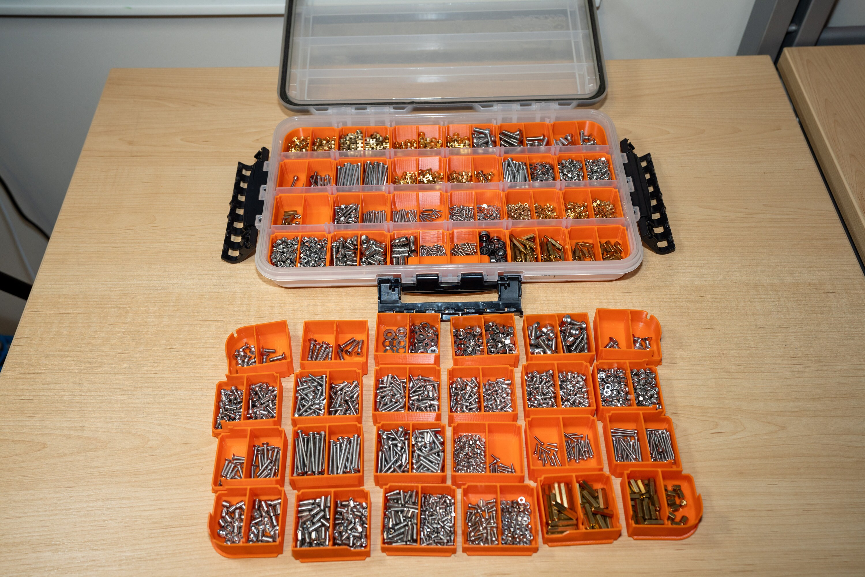 Small Parts Organizer - Etsy