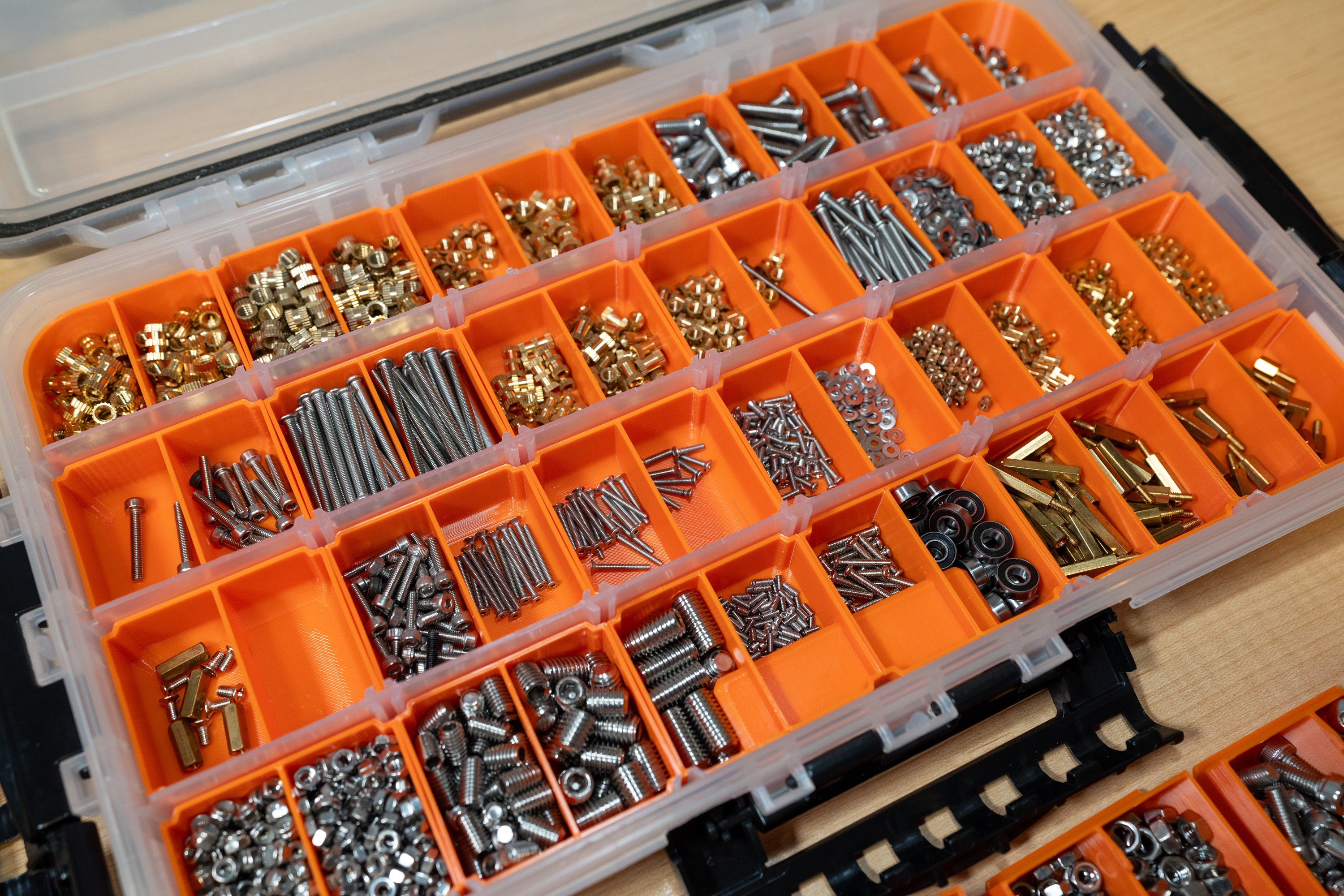 Small Parts Organizer - Etsy