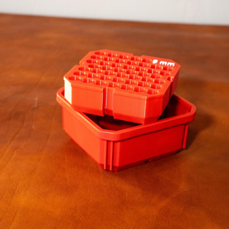 Milwaukee Packout Thin Organizer Ammo Holder – .22 LR, 9mm, .380 Auto ...