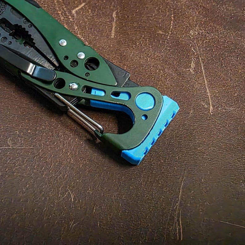 Leatherman Skeletool Hammer Head Attachment - Etsy