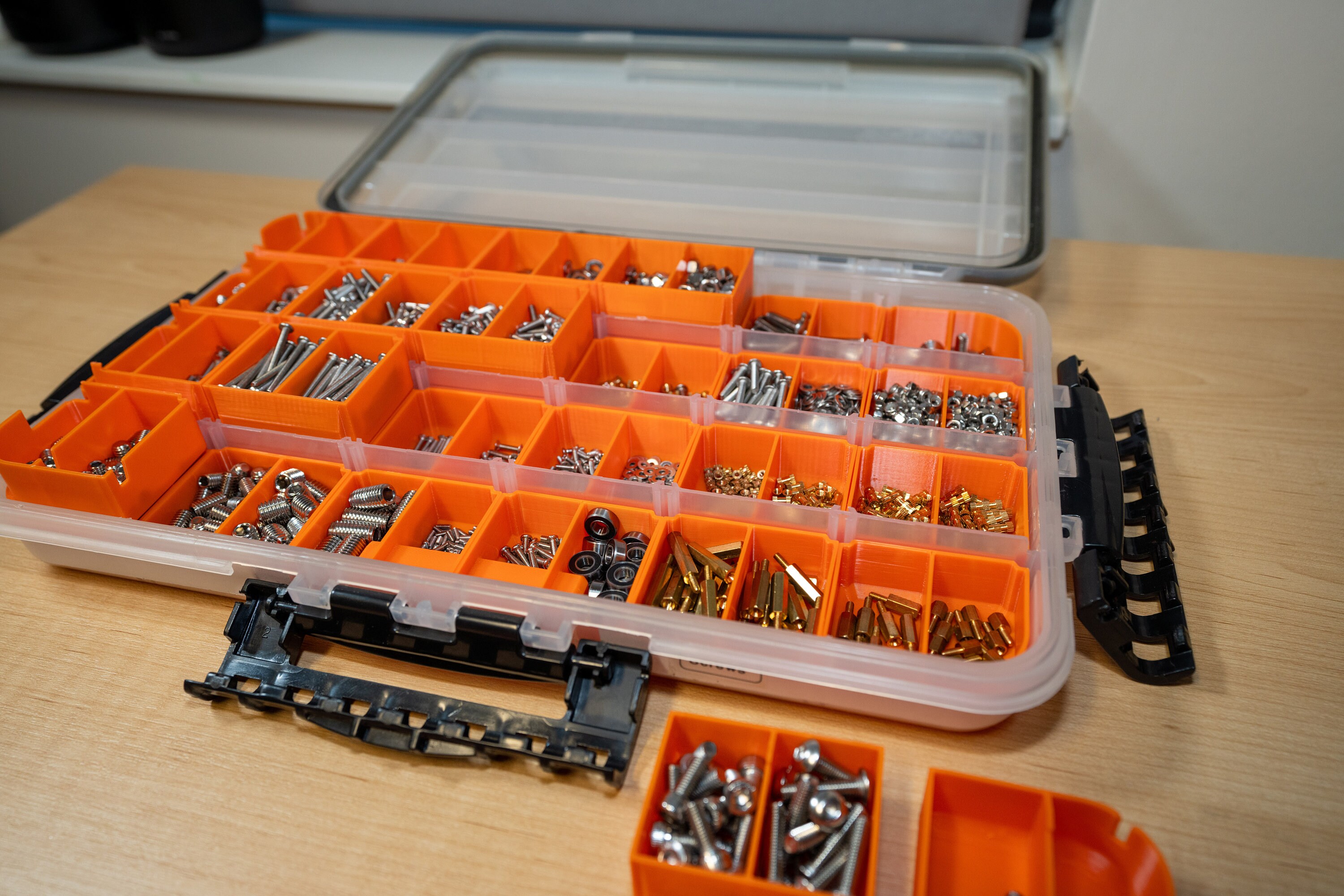 Small Parts Organizer - Etsy