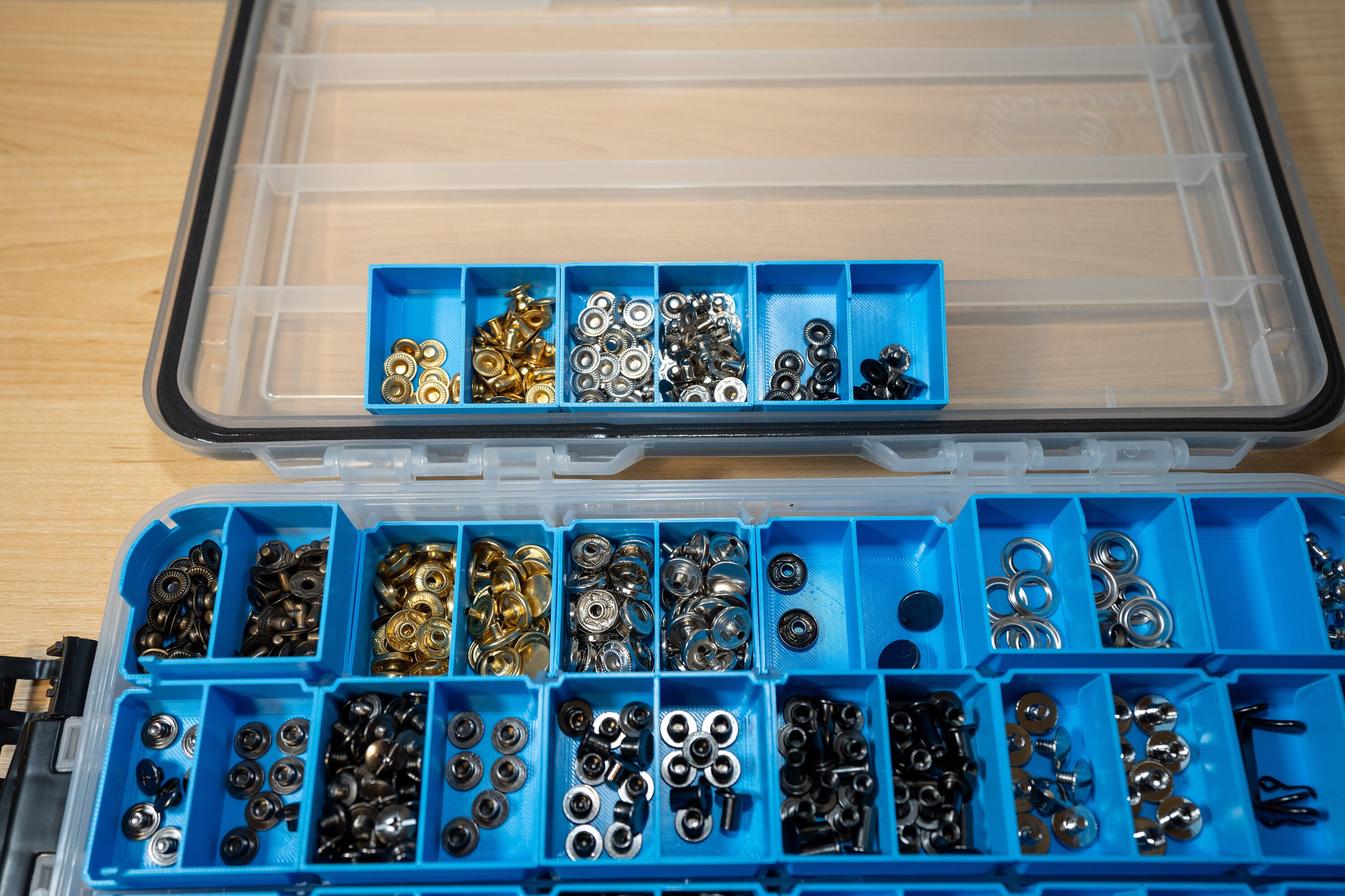 Small Parts Organizer - Etsy