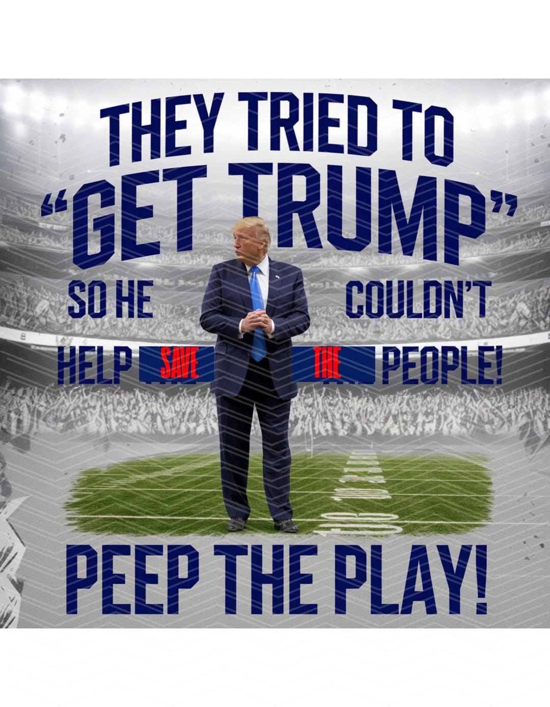 Viral Thug Life President Design Preppy Edgy PNG High Quality ...