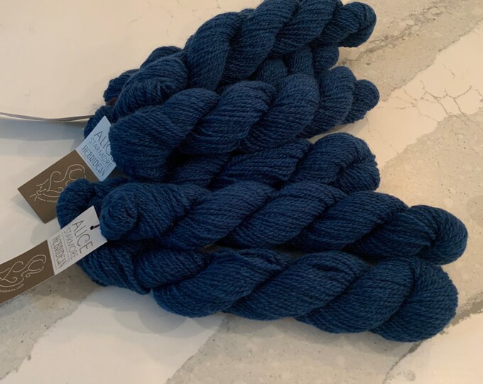 Alice Starmore Hebridean 2 Ply Yarn 100% New British Wool Mara Dye Lot ...