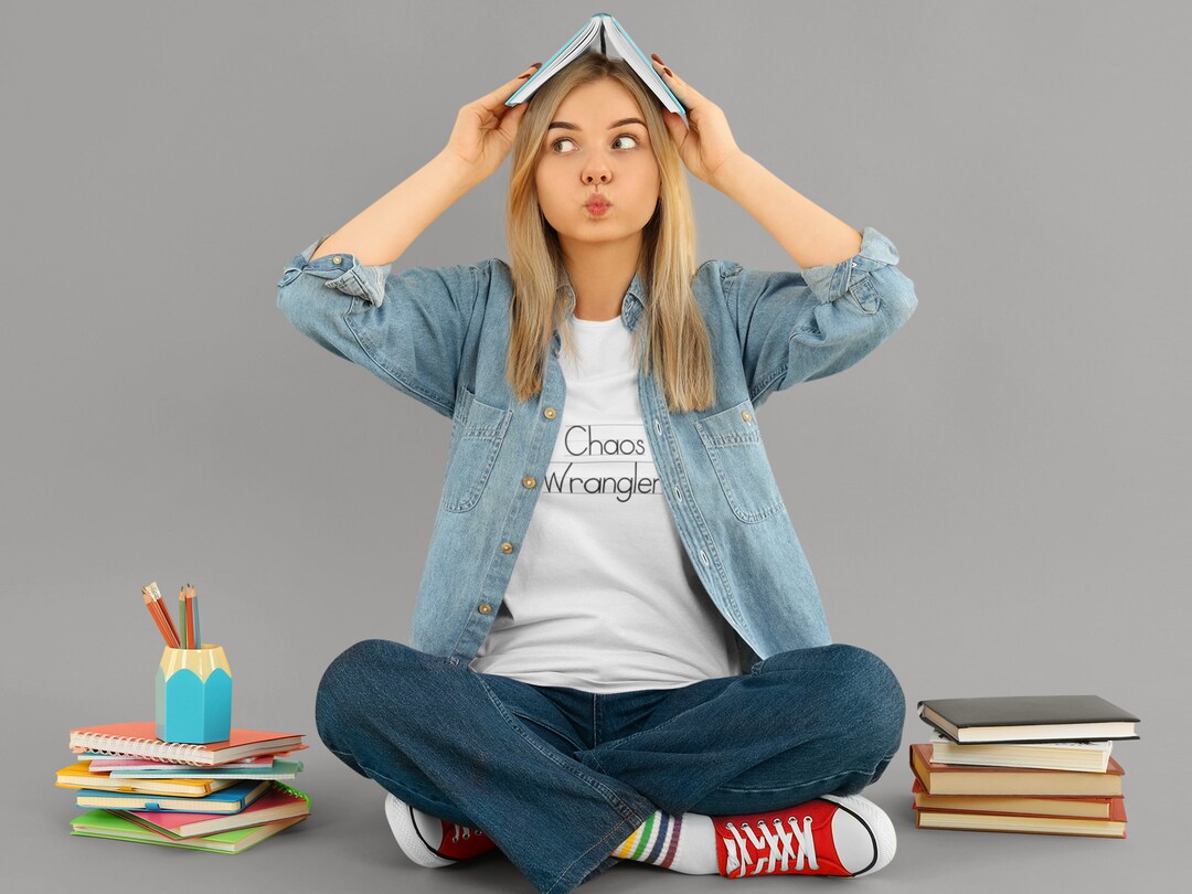 School Teacher, Cool Shirts Teaching Apparel, Gift for Teacher, Funny ...