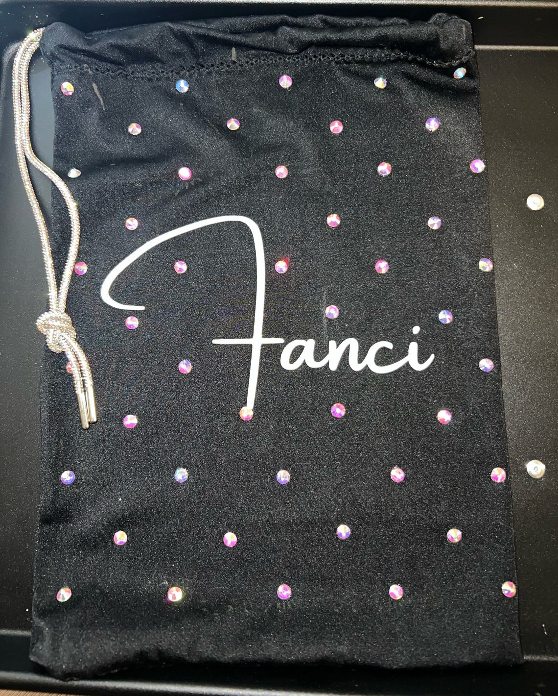 Custom Money Bag for Strippers and Bottle Girls - Etsy