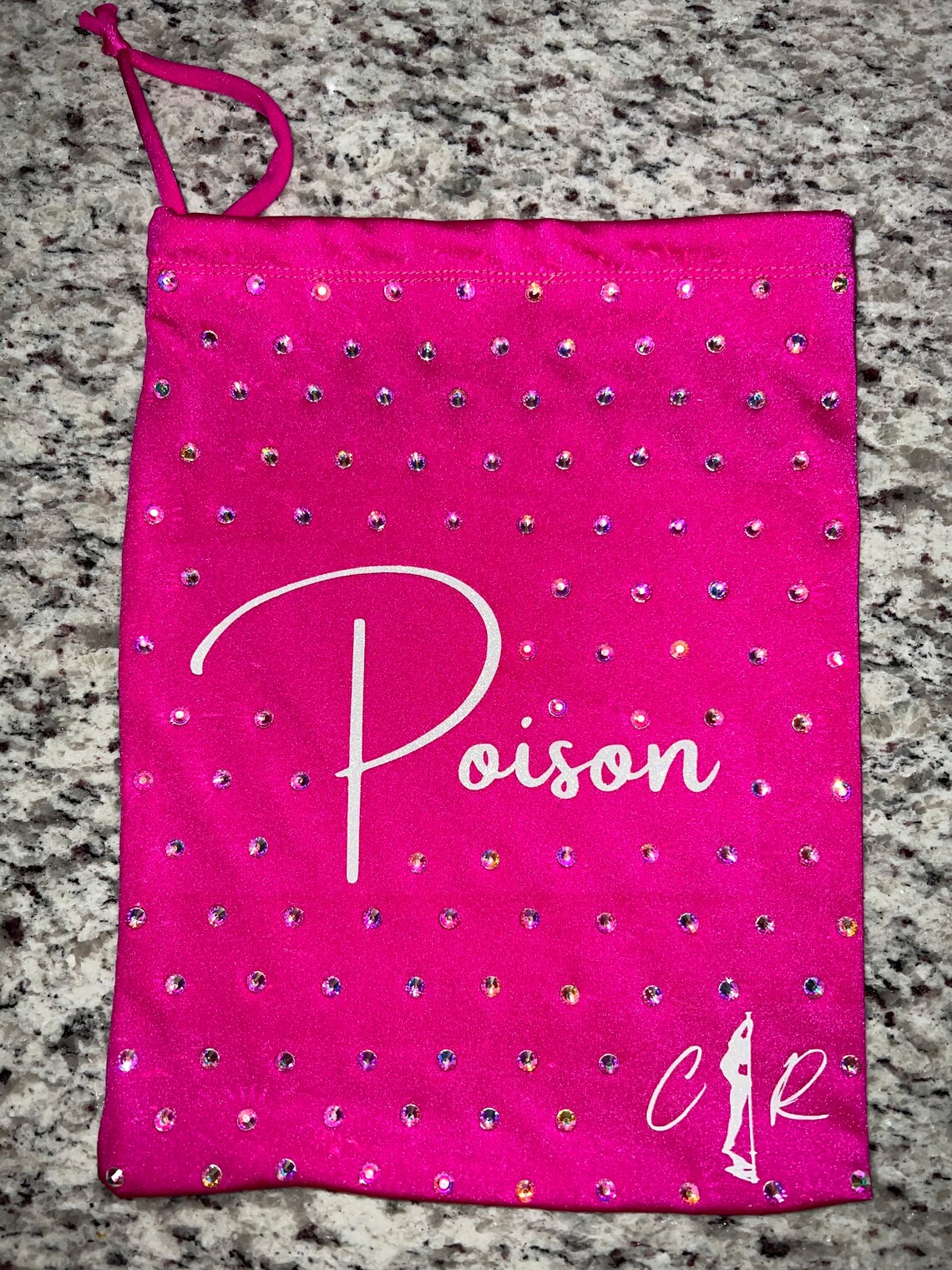 Custom Money Bag for Strippers and Bottle Girls - Etsy