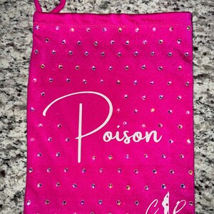 Custom Money Bag for Strippers and Bottle Girls - Etsy