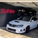 Subaru Garage Wall Decal Sticker - Etsy