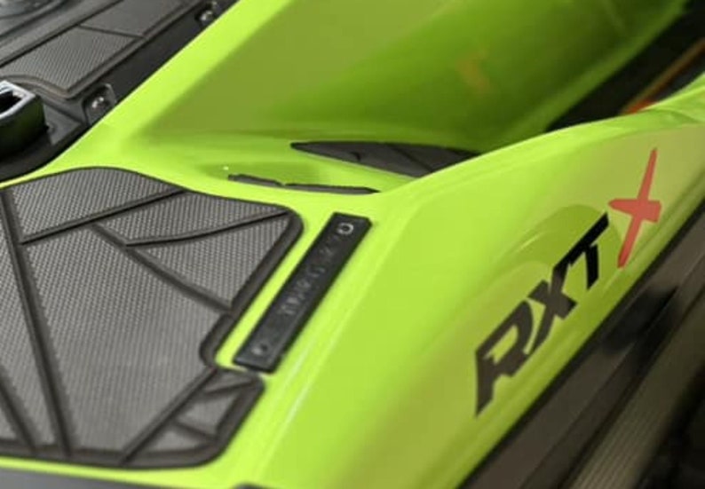 Sea Doo RXT-X Jet Ski Decals 2-pack - Etsy Canada
