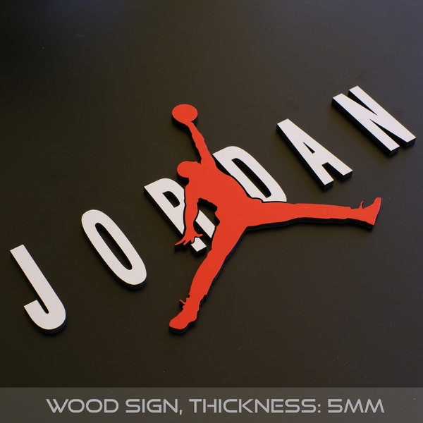 Jordan Sign - Etsy