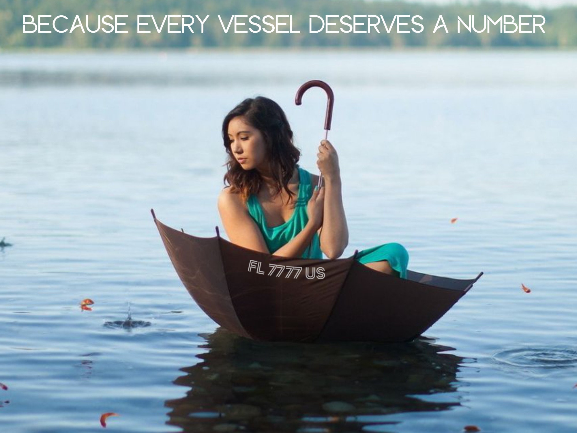 Boat / Jet Ski Registration Numbers / Decal / Vinyl Stickers 2-pack - Etsy