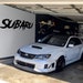 Subaru Garage Wall Decal Sticker - Etsy