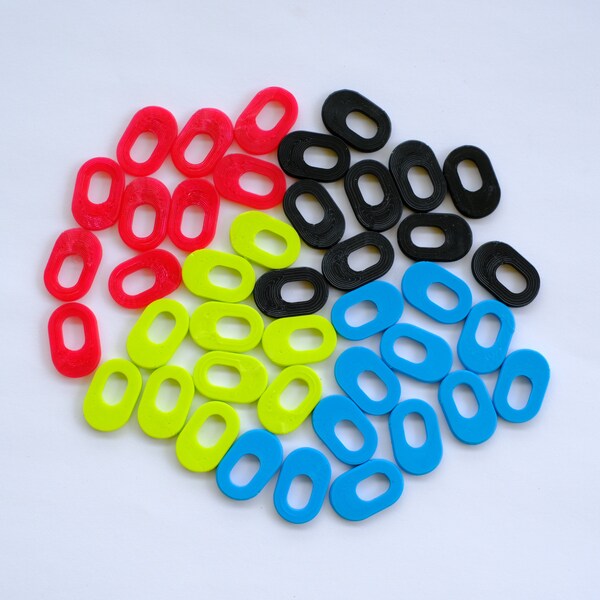 3d Printed Washers - Etsy