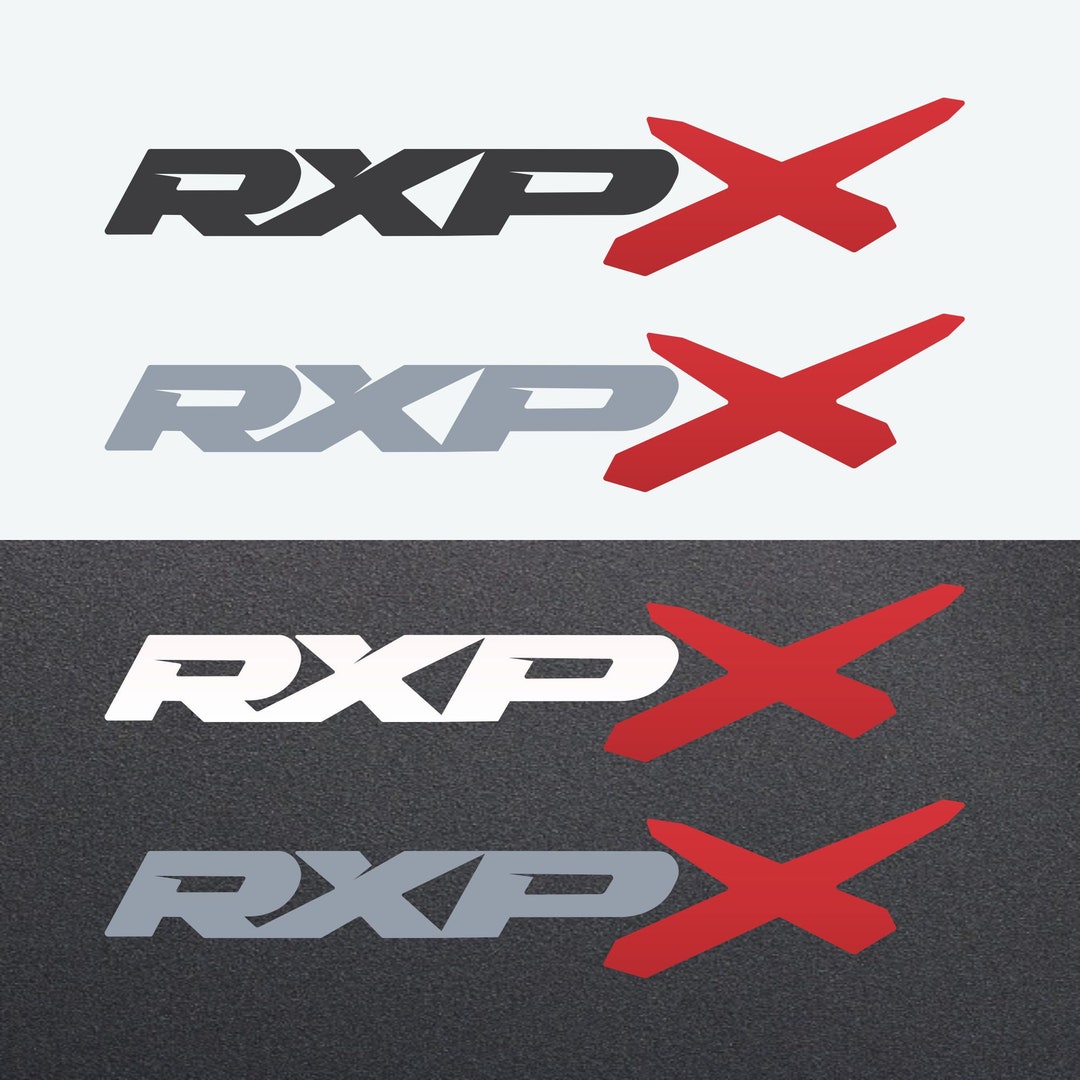 Sea Doo RXP-X Jet Ski Decals 2-pack - Etsy