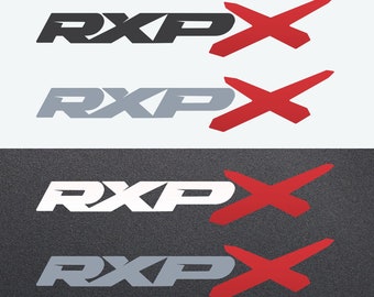 Stickers Set for Sea-doo Rxp-x 260 RS riva Racing Model 2015-2018 ...