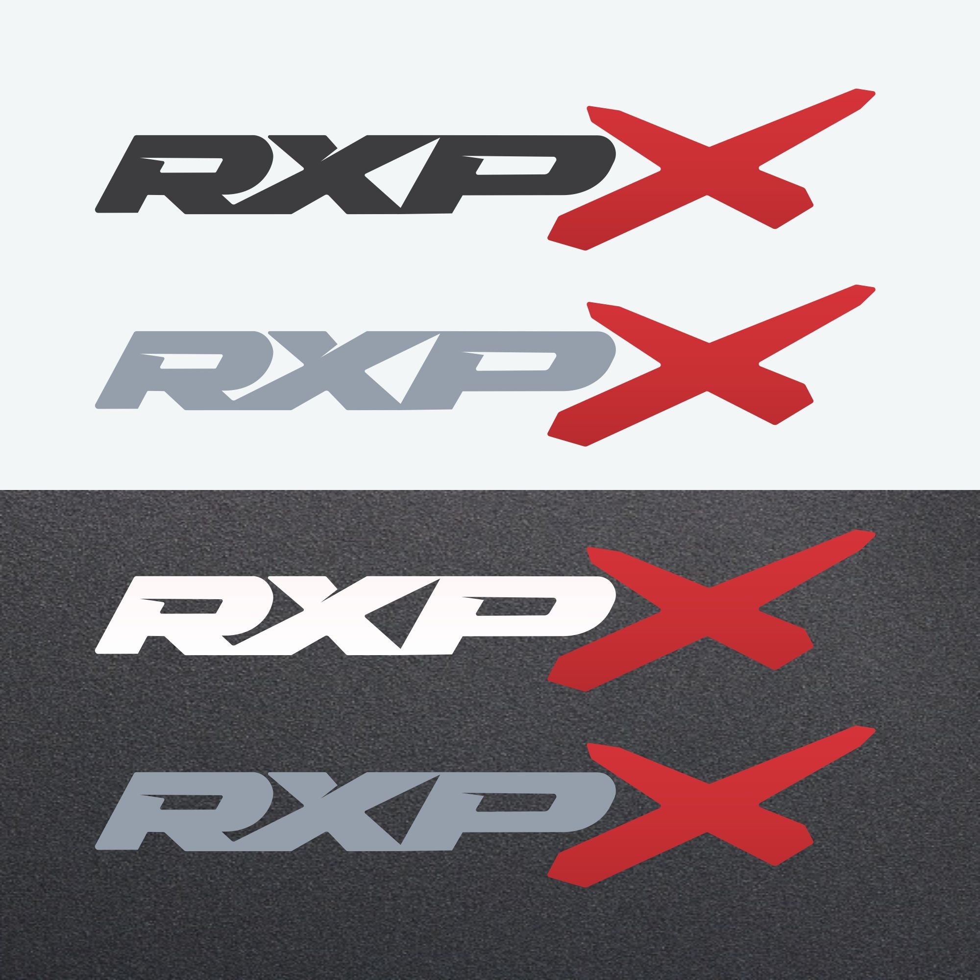 Sea Doo RXP-X Jet Ski Decals 2-pack - Etsy