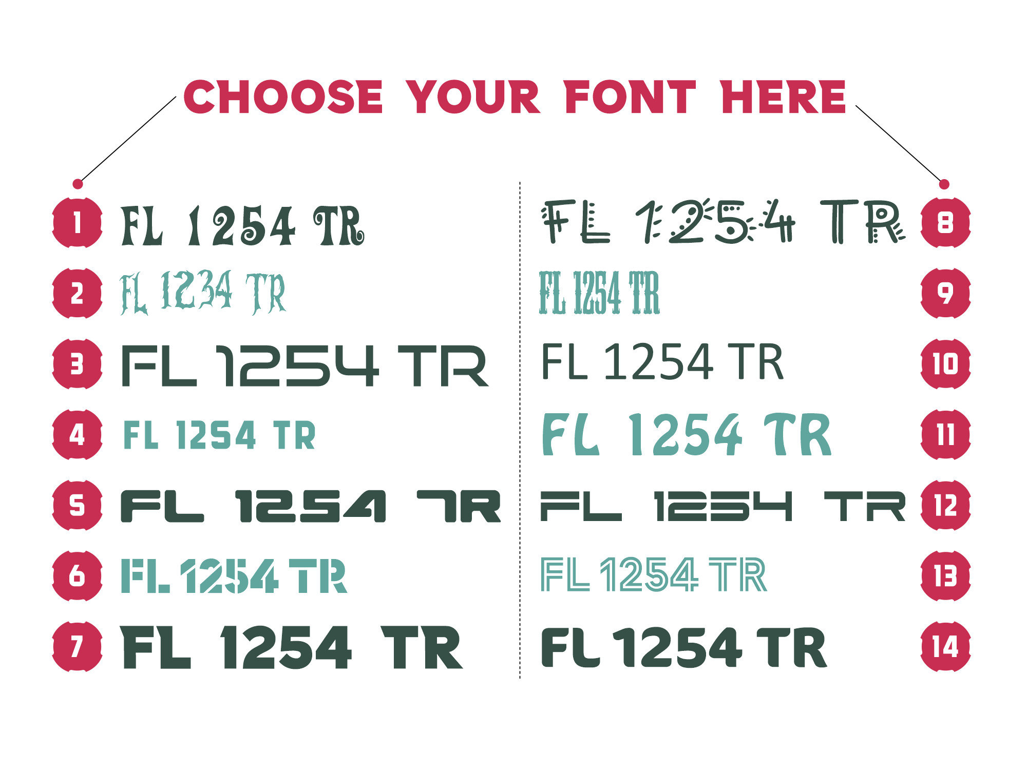Boat / Jet Ski Registration Numbers / Decal / Vinyl Stickers 2-pack - Etsy