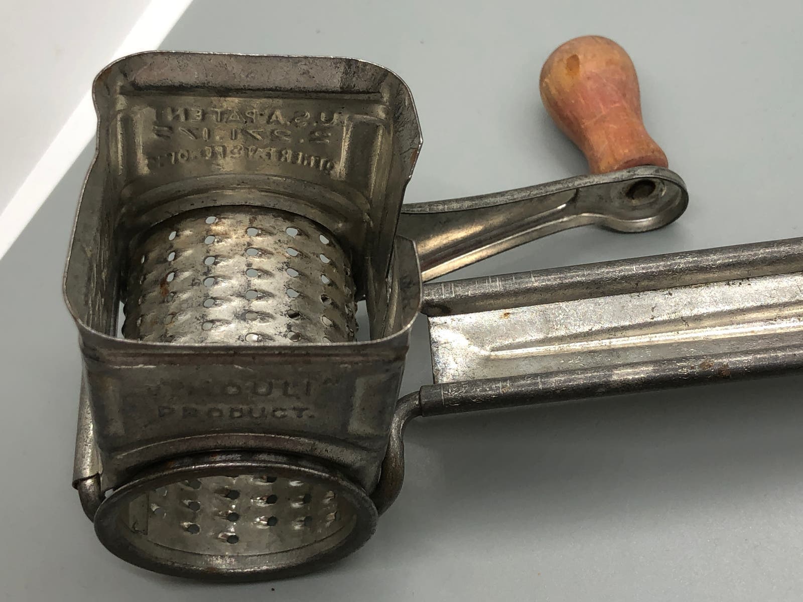 Mouli Grater Vintage Made in France - Etsy