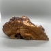 Beautiful Burled Wood Log Box - Etsy