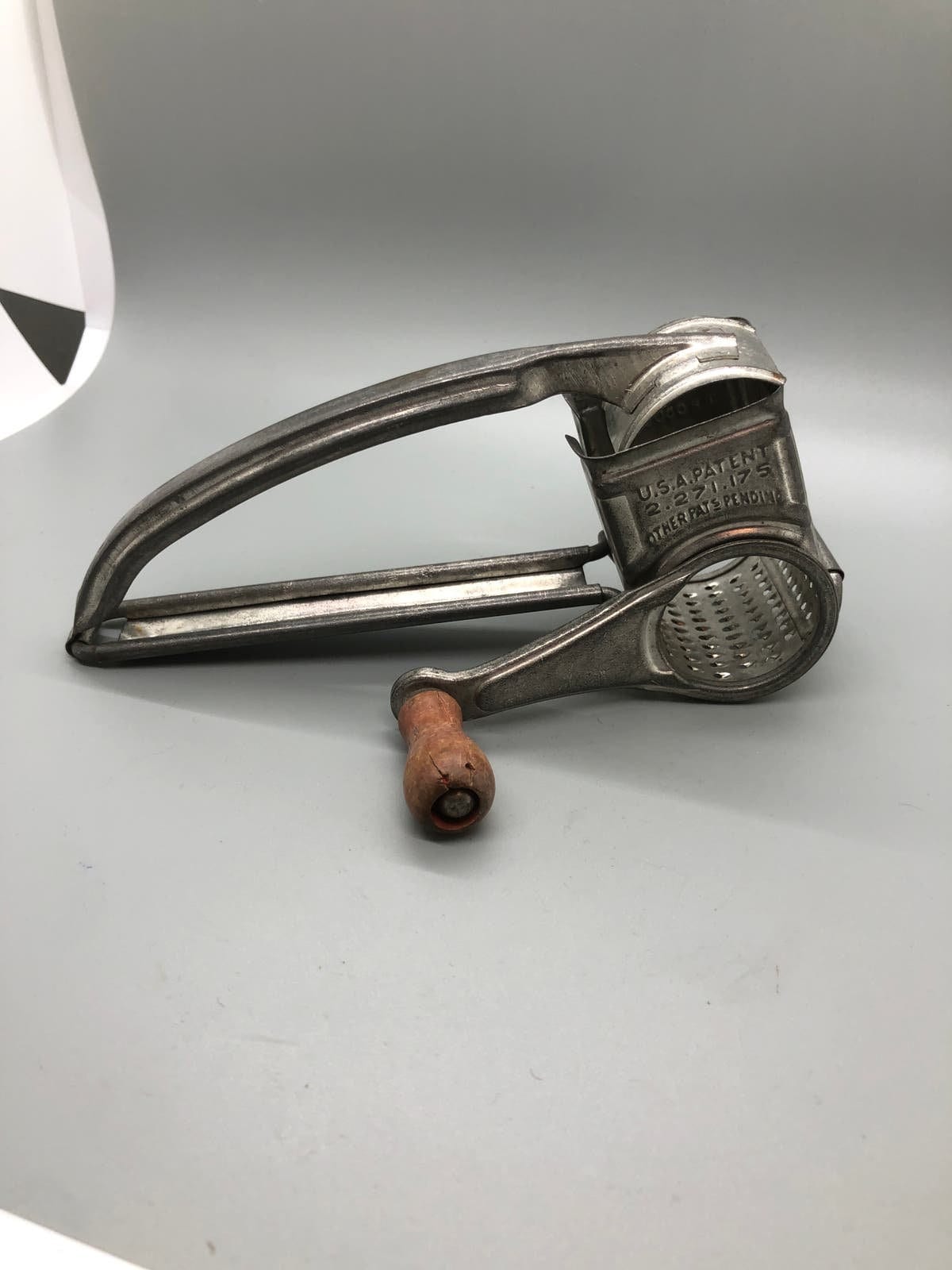 Mouli Grater Vintage Made in France - Etsy