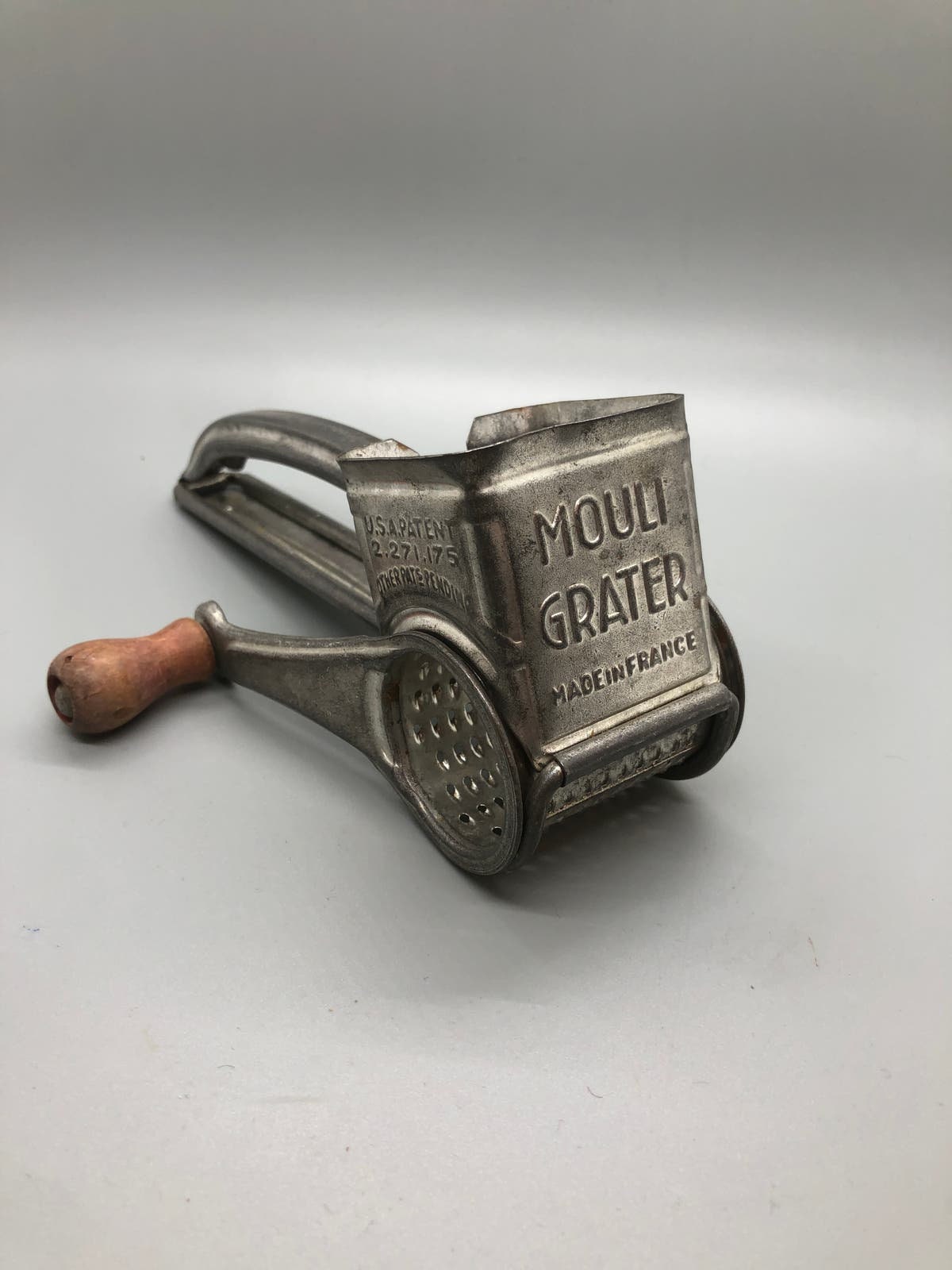 Mouli Grater Vintage Made in France - Etsy