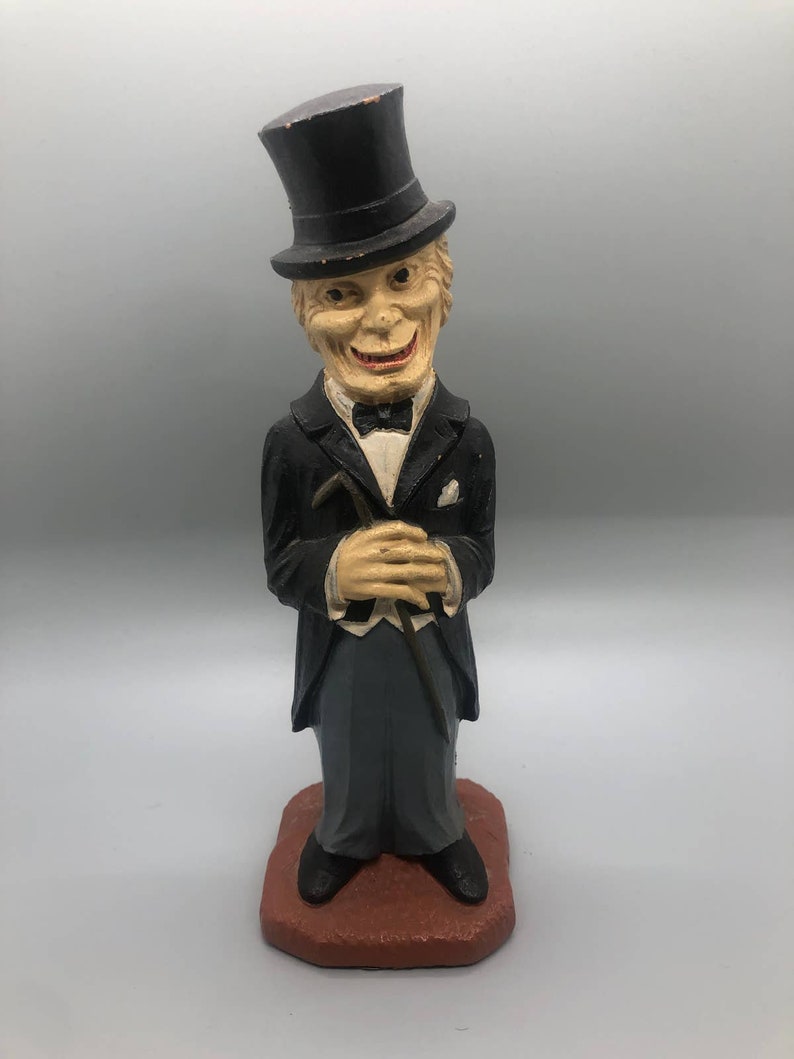 Vintage Syroco Wood 'old Codger' 50s Corkscrew - Etsy