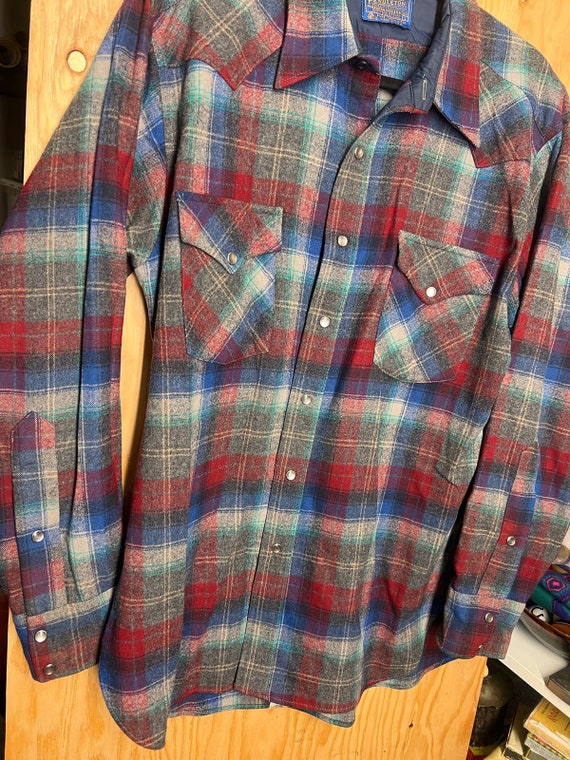 pendleton vintage usa - Gem