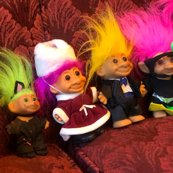 Vintage Troll - Etsy
