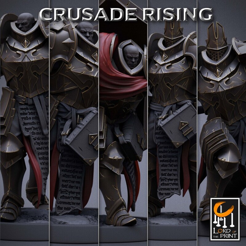 Trench Crusade Miniatures - Etsy