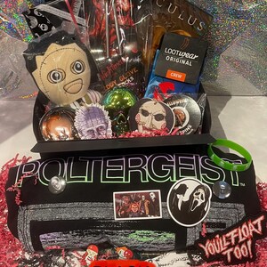 Horror Gifts - 60+ Gift Ideas for 2024